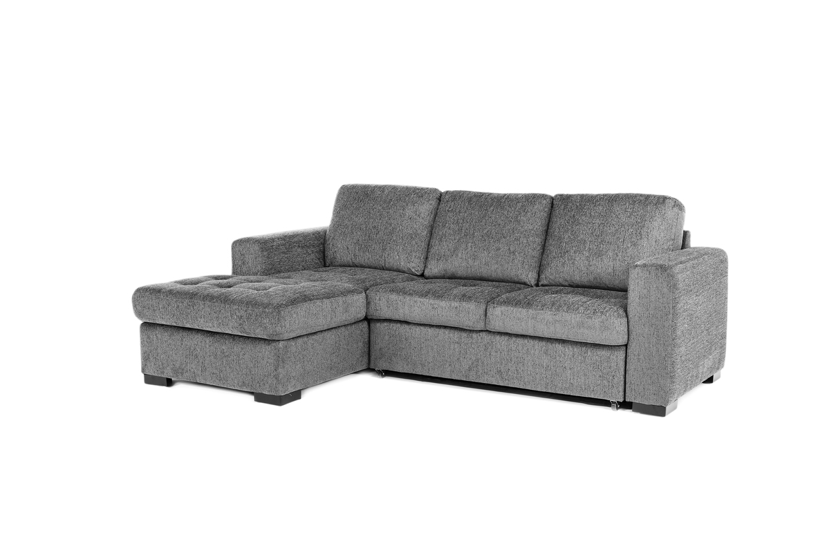 Claire Full Pullout Sofa Chaise Sofas Living Room
