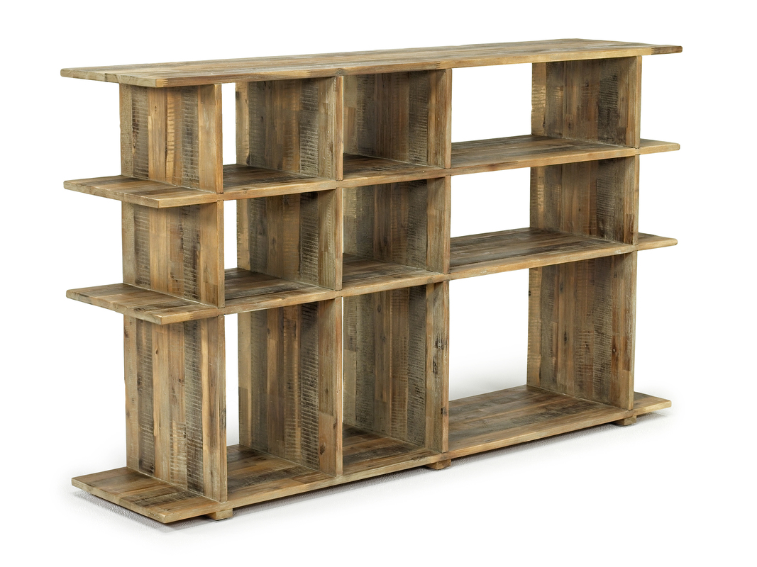 Conundrum Bookcase in Natural | Bookcases | Office