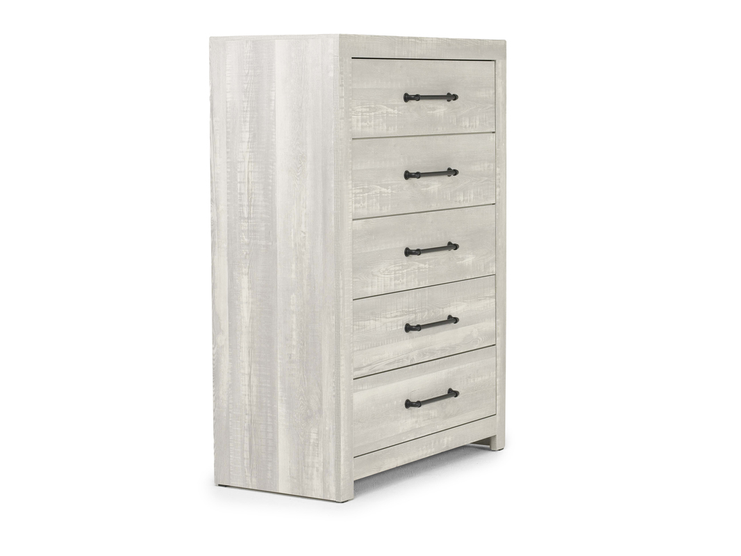 Dallas Chest in White Wash | Armoires | Bedroom