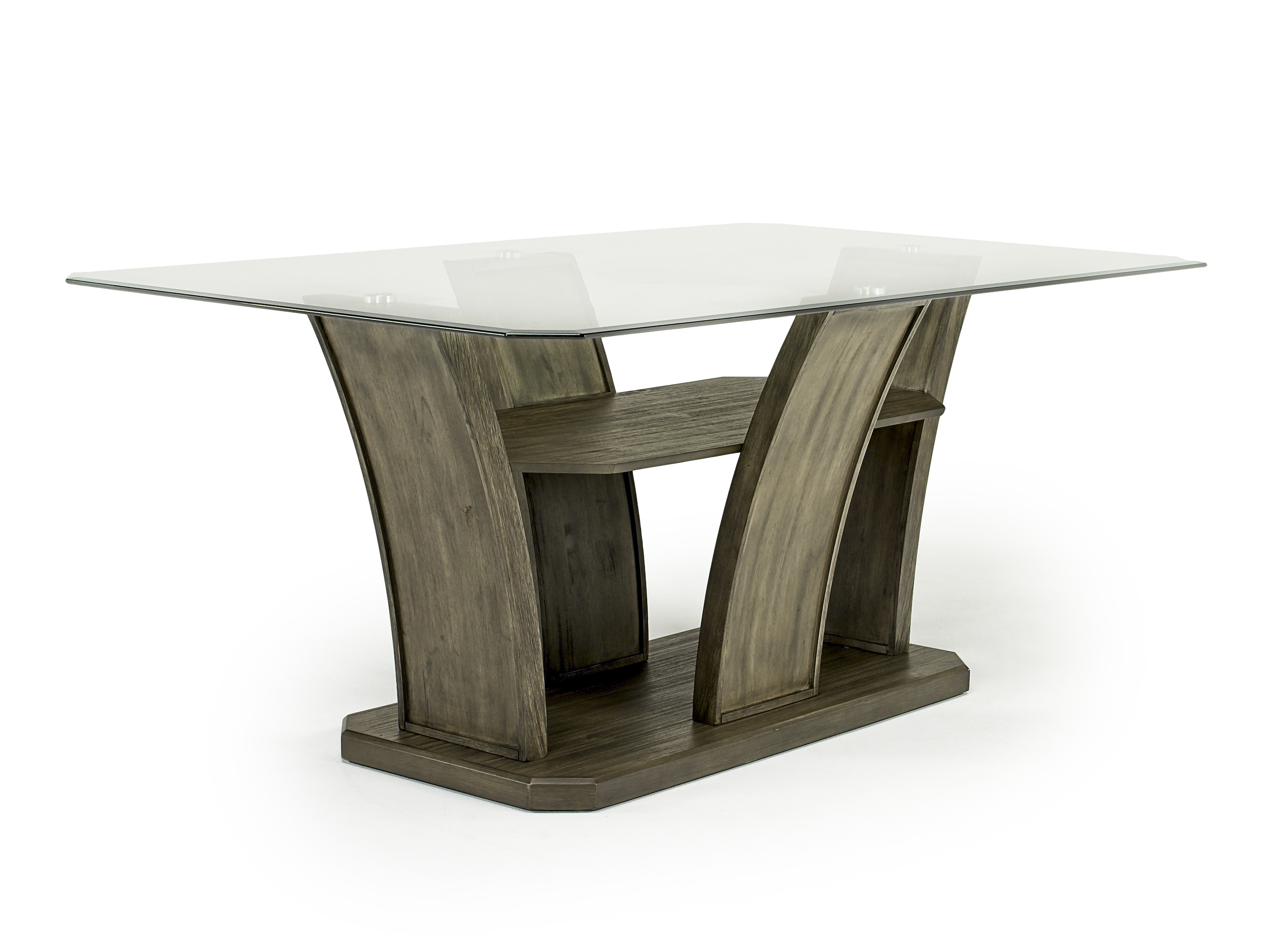 Dapper Dining Table in Gray | Dining Tables | Dining Room