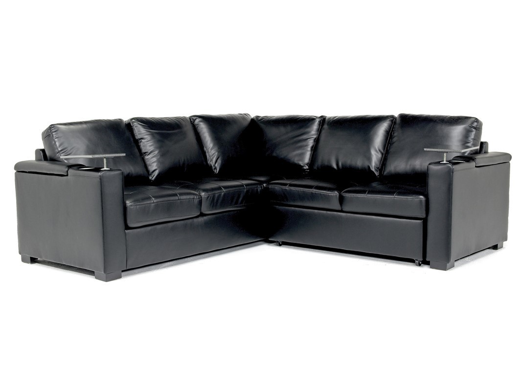 Luigi Full Tux Sleeper Sectional Sectionals Living Room