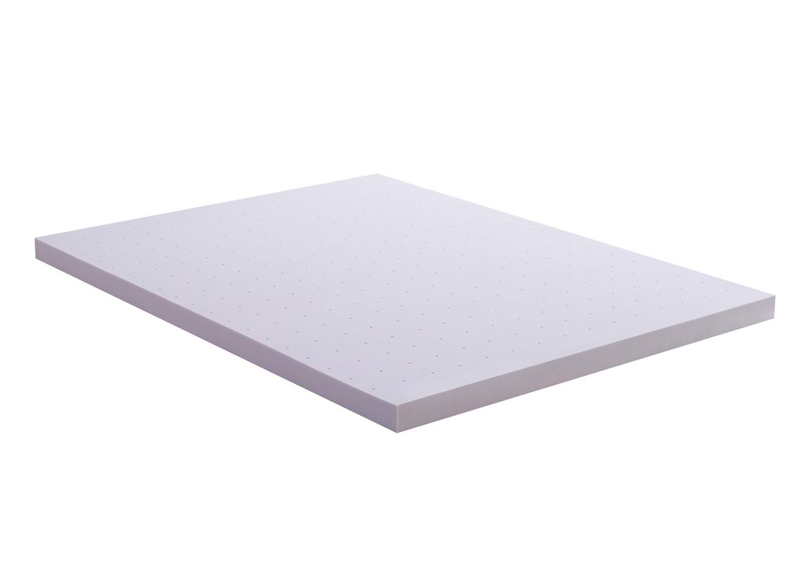 SleepMor Lavender Infused Mattress Topper | Protectors | Mattresses