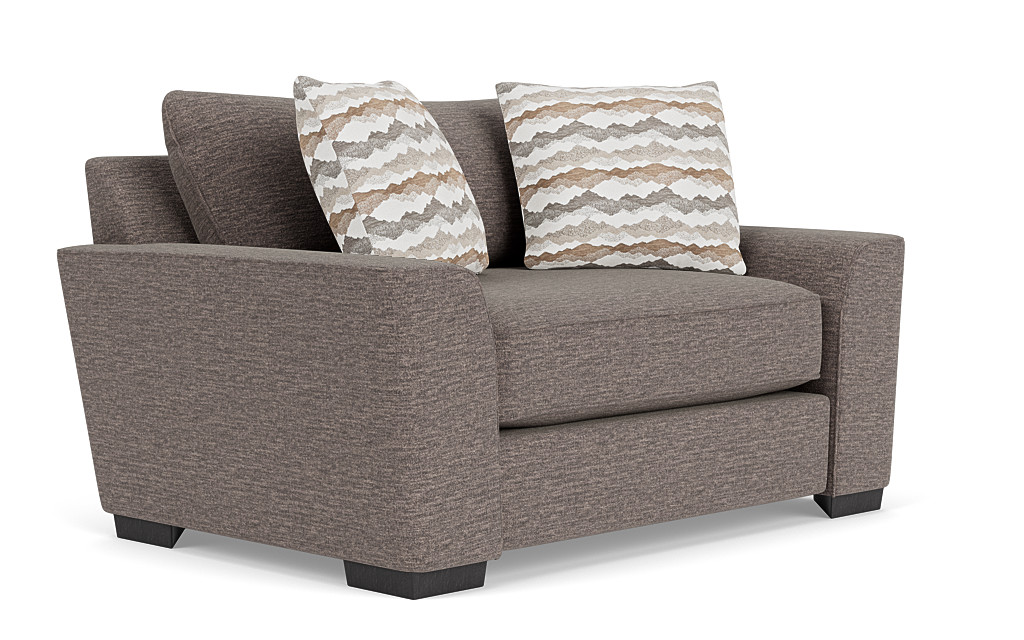 Oracle Chair in Regis Sable II | Chairs | Living Room