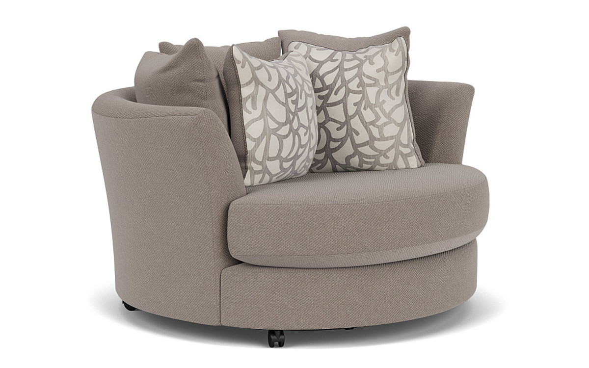 Oracle Swivel Chair - Custom Order