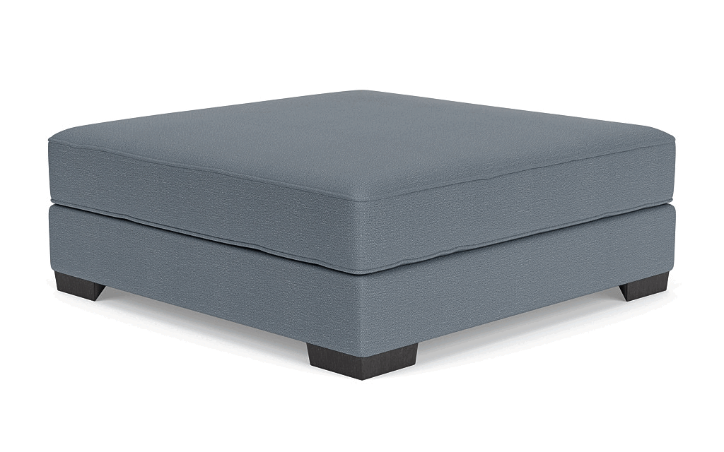 Oracle Cocktail Ottoman - Custom Order | Ottomans | Living Room