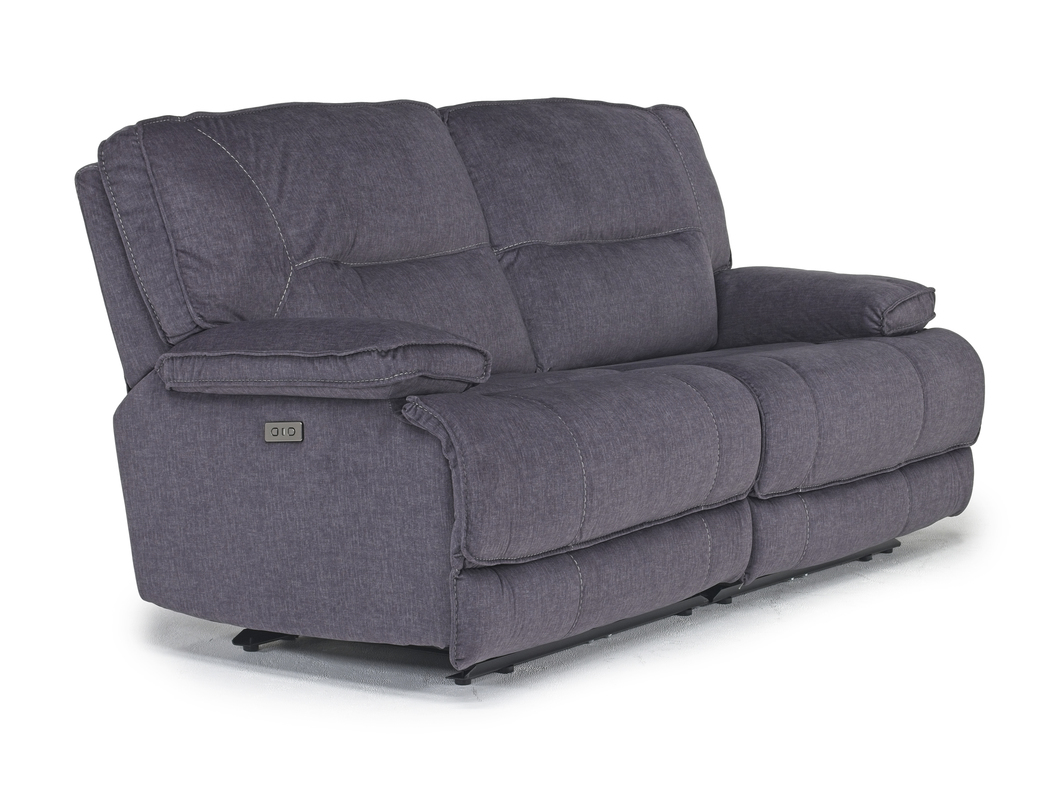 Retreat Power Loveseat in Charcoal | Loveseats | Living Room Retreat Power Loveseat in Charcoal | Loveseats | Living Room