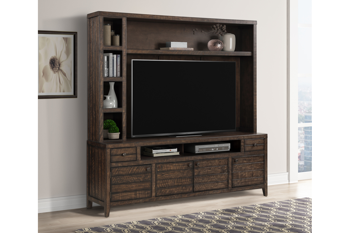 Tempe 2 Piece Entertainment Center | Media Sets | Entertainment