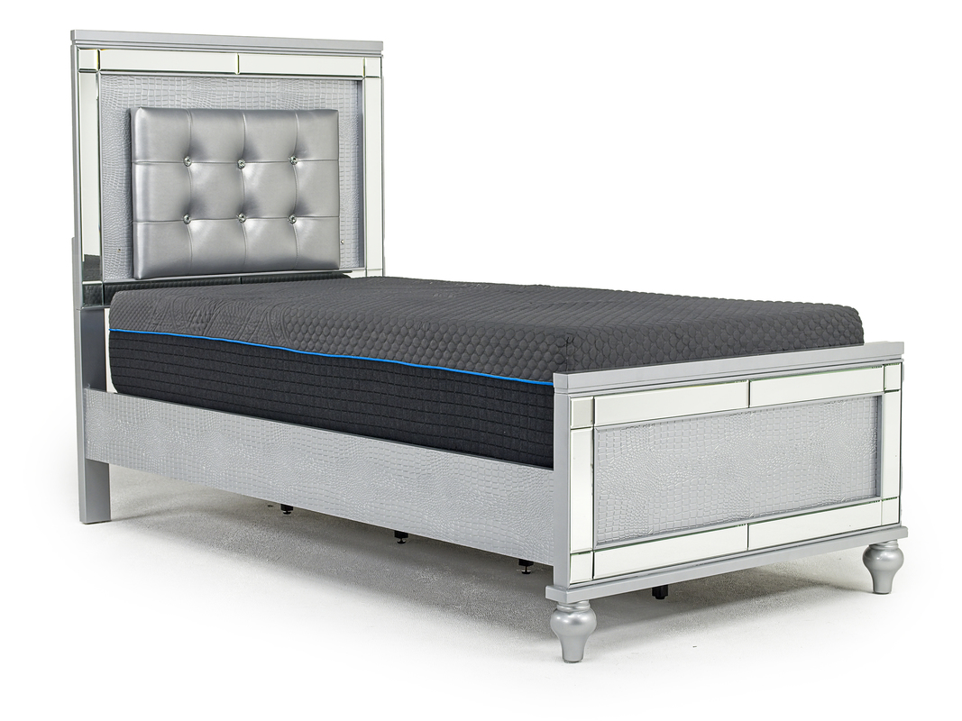 Valentino bed set mor furniture store