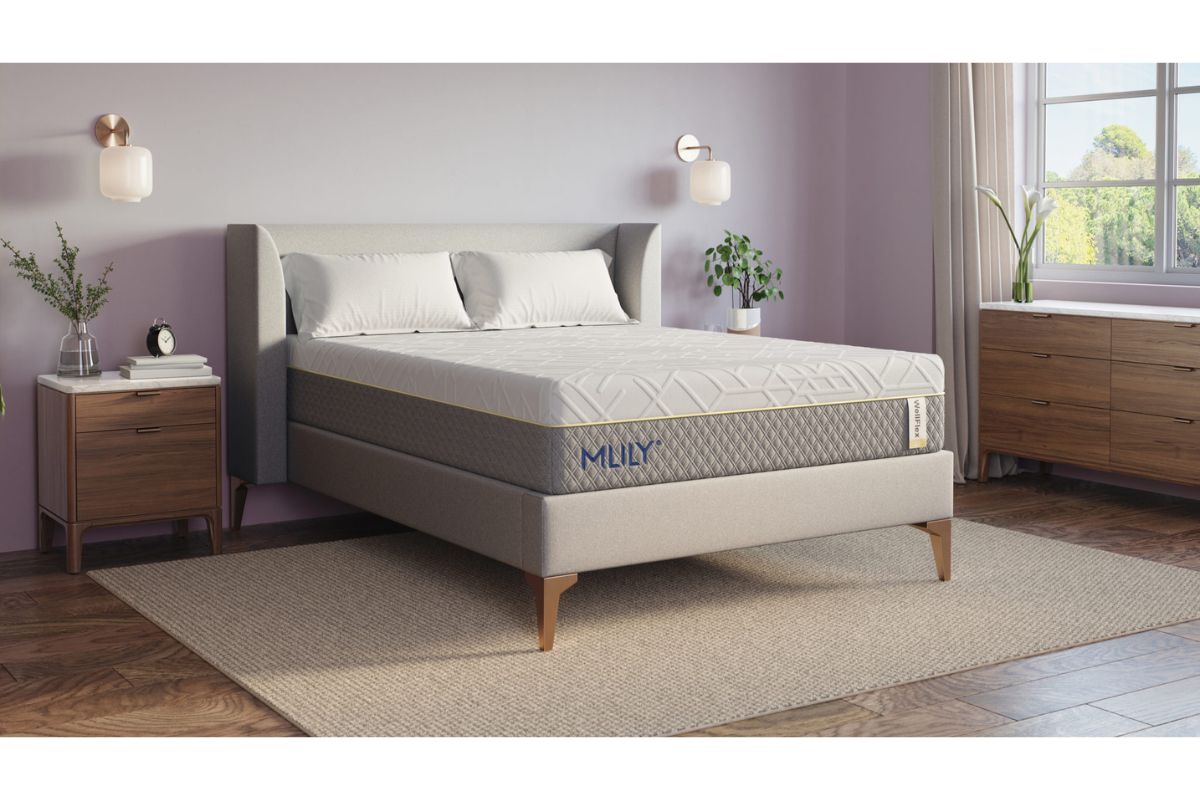 Mlily 12 Inch Wellflex 2.0 Medium Mattress | Mattresses