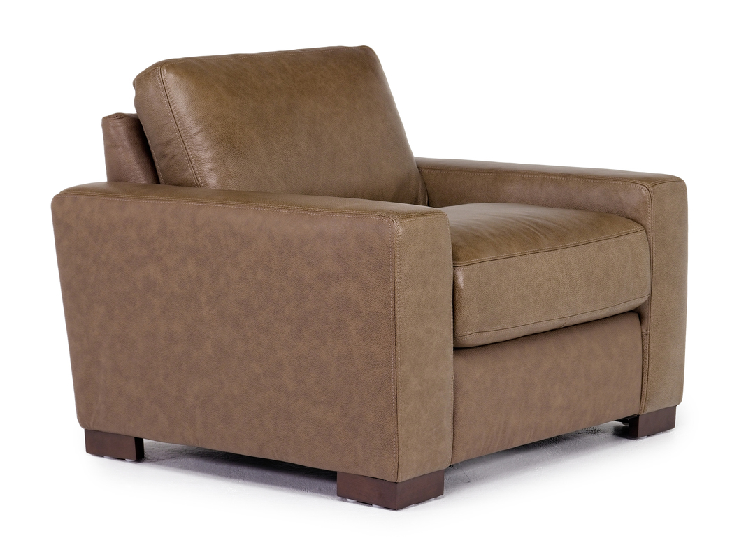 York Chair in York Chestnut | Chairs | Living Room