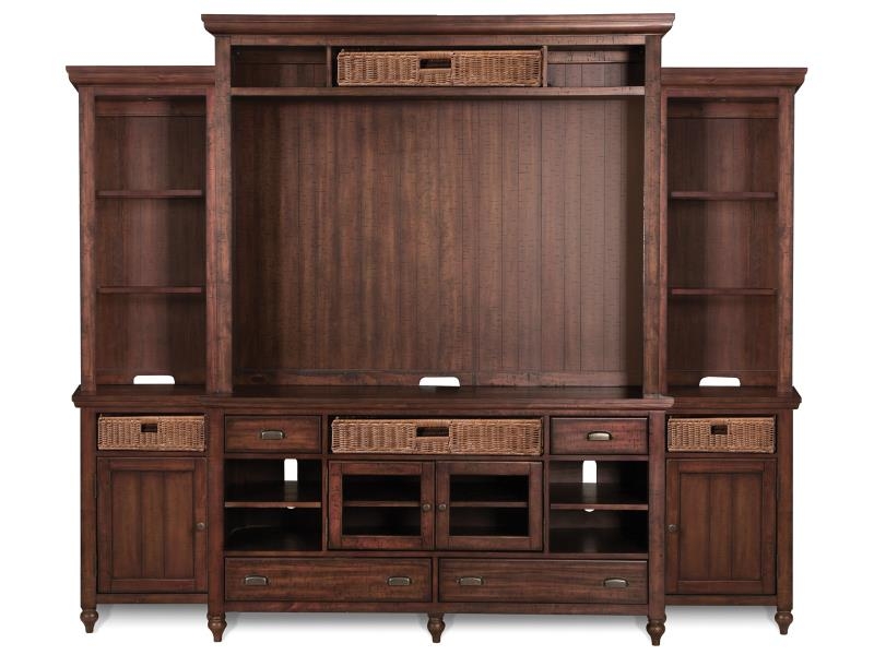 Cottage entertainment center store