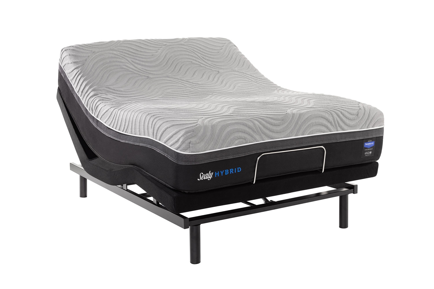 Sealy hybrid kelburn ii queen store